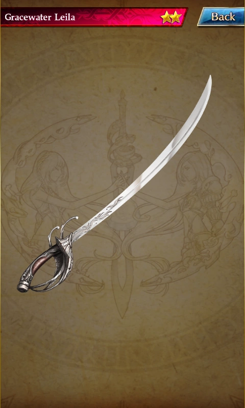 Gracewater Leila 153 | Phantom of the Kill Wiki | Fandom