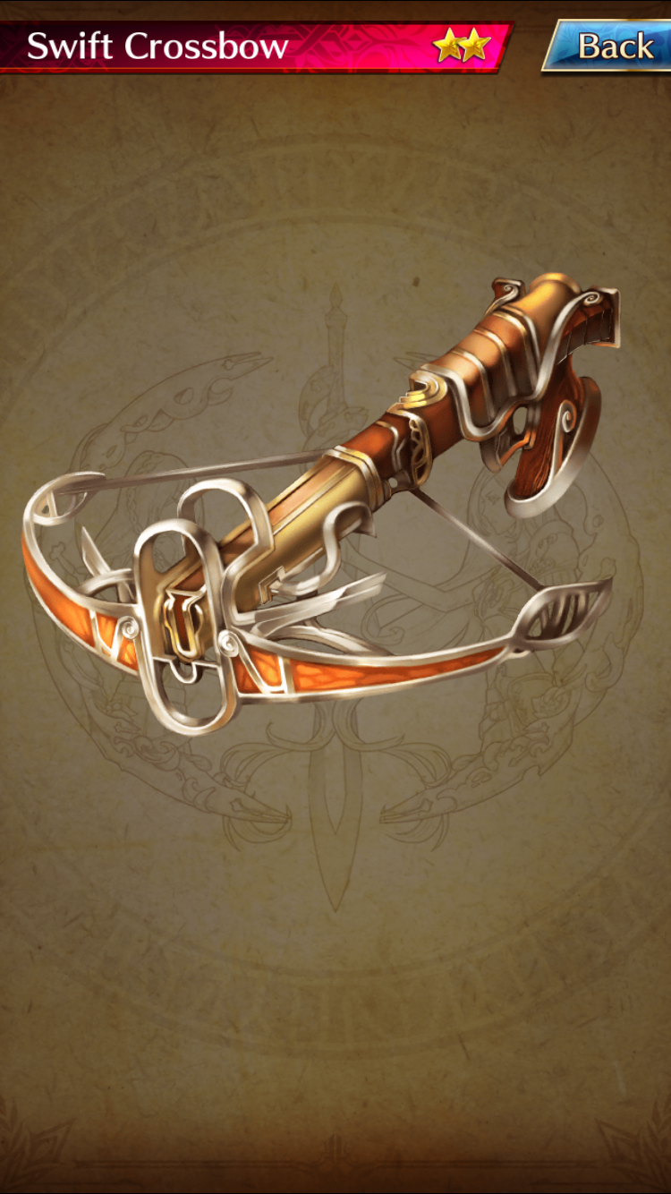 Swift Crossbow 204 | Phantom of the Kill Wiki | Fandom Swift Crossbow 204 | Phantom of the Kill Wiki | Fandom