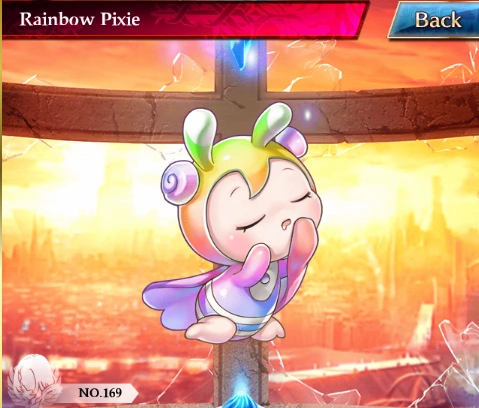 Rainbow Pixie (3★) | Phantom of the Kill Wiki | Fandom