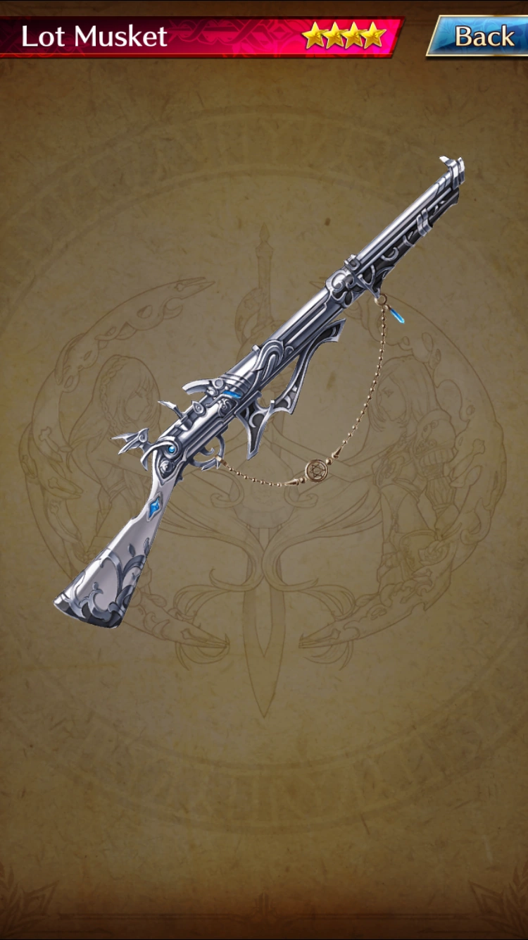 Lot Musket 301 | Phantom of the Kill Wiki | Fandom