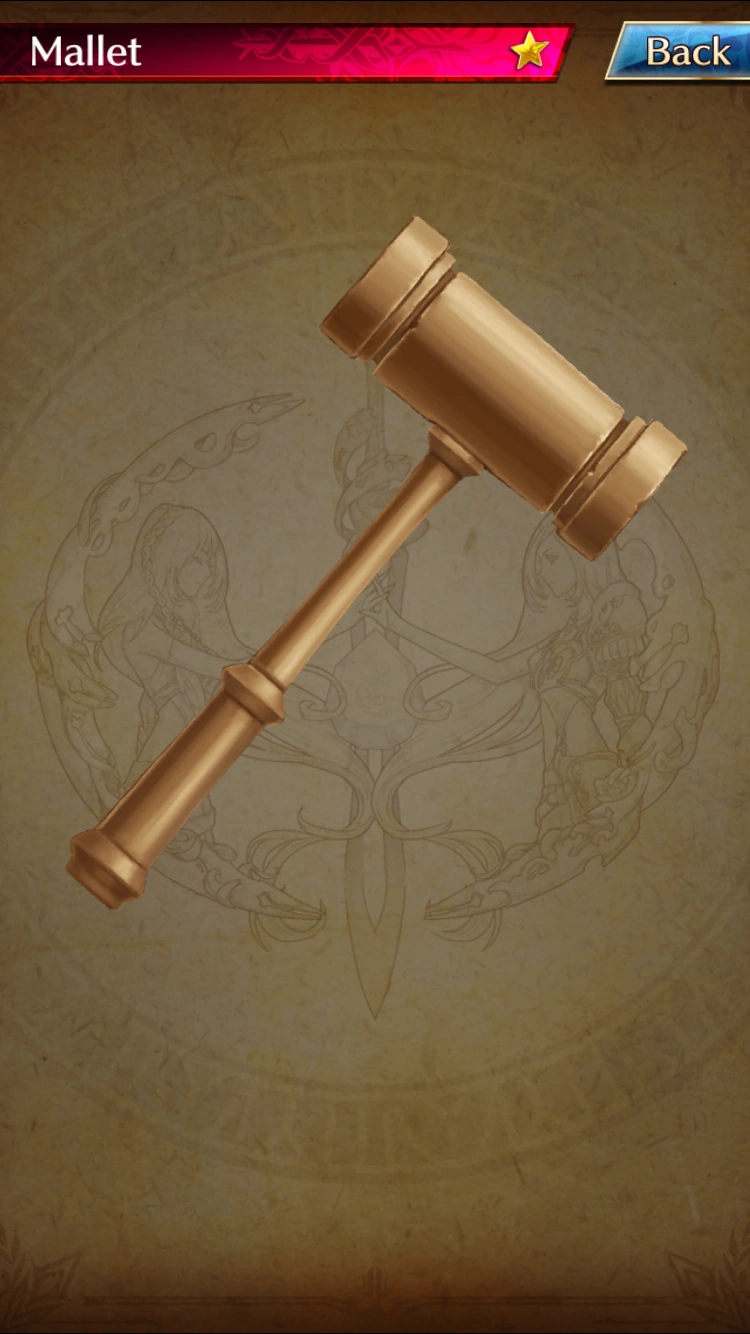 Mallet 164 | Phantom of the Kill Wiki | Fandom