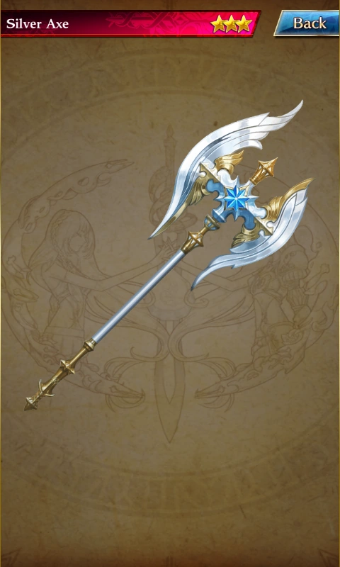 Silver Axe 175 | Phantom of the Kill Wiki | Fandom