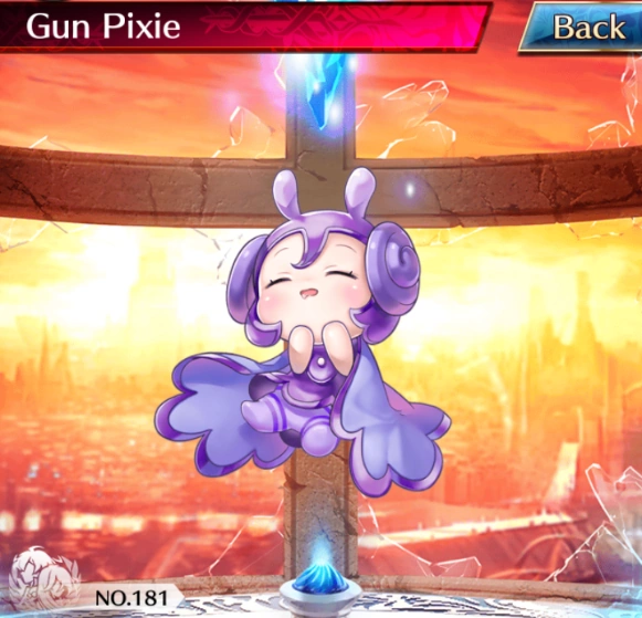 Gun Pixie (4★) | Phantom of the Kill Wiki | Fandom