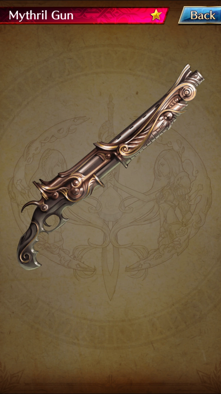 Mythril Gun 078 | Phantom of the Kill Wiki | Fandom