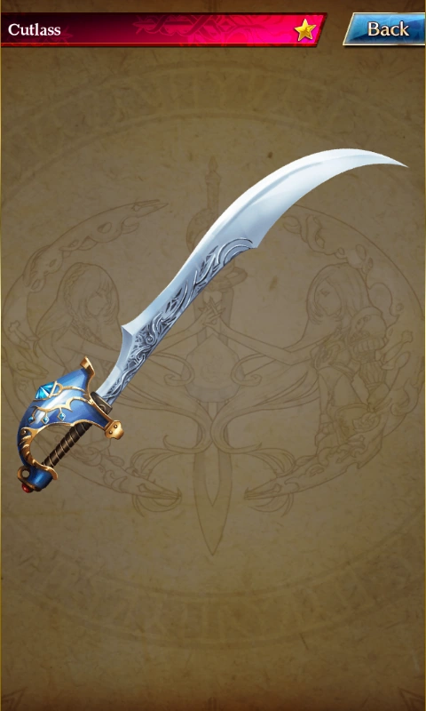 Cutlass 147 | Phantom of the Kill Wiki | Fandom