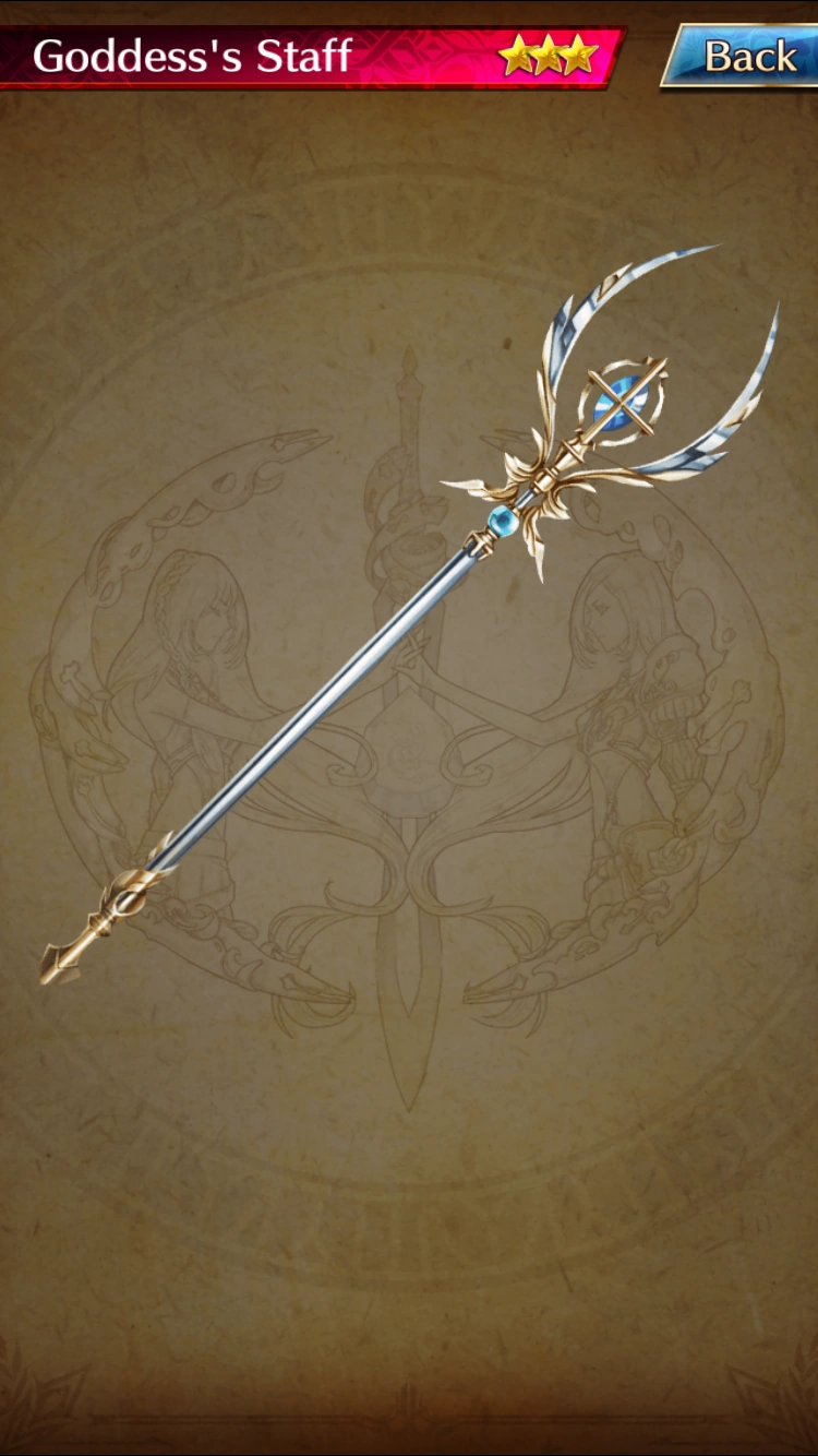 Goddess's Staff 236 | Phantom of the Kill Wiki | Fandom