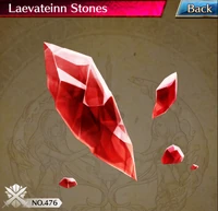 Laevateinn Stones 476 | Phantom of the Kill Wiki | Fandom
