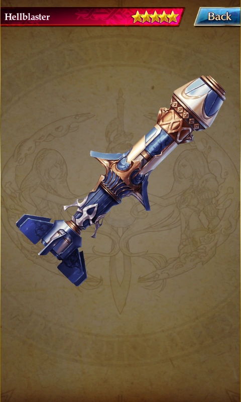 Hellblaster 093 | Phantom of the Kill Wiki | Fandom