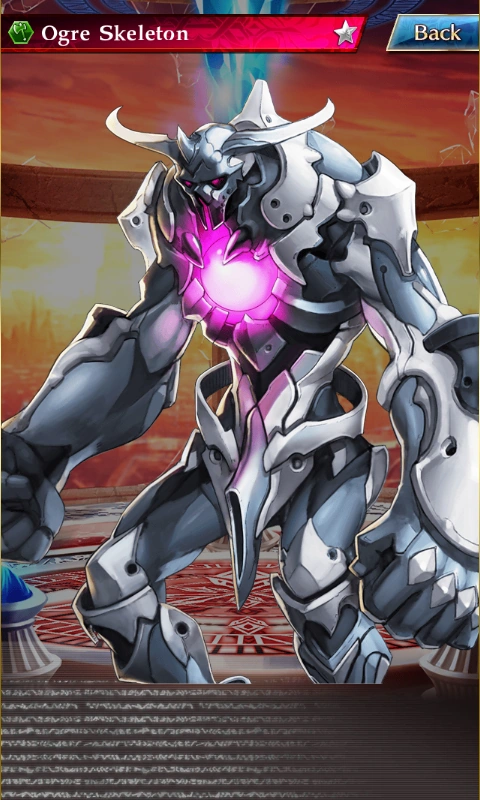 Ogre Skeleton | Phantom of the Kill Wiki | Fandom