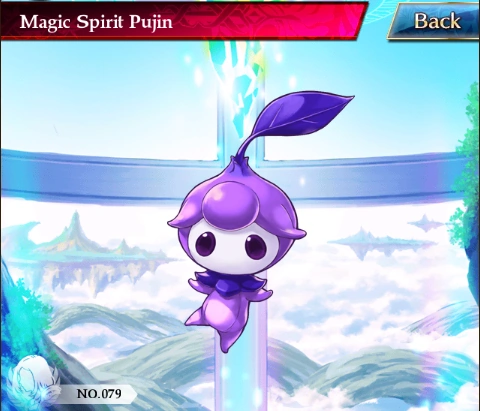 Magic Spirit Pujin | Phantom of the Kill Wiki | Fandom