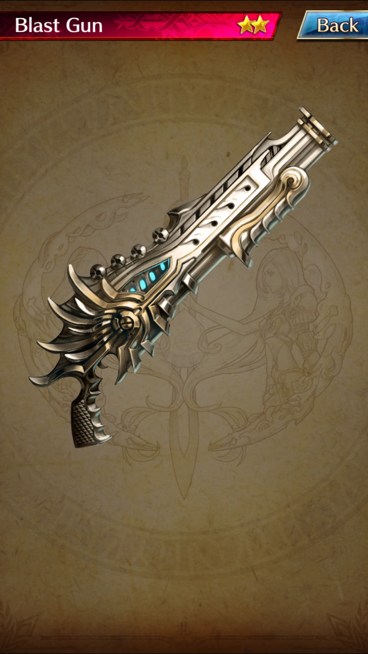 Blast Gun 079 | Phantom of the Kill Wiki | Fandom