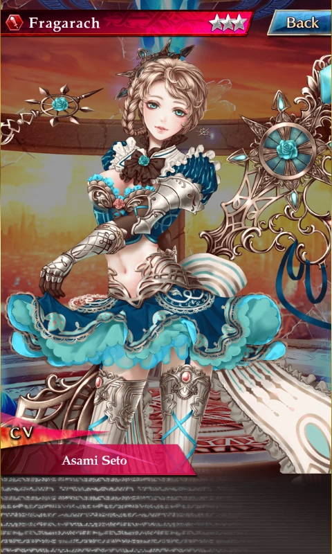 Fragarach (Myrmidon 3★) | Phantom of the Kill Wiki | Fandom