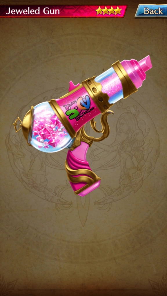 Jeweled Gun 448 | Phantom of the Kill Wiki | Fandom