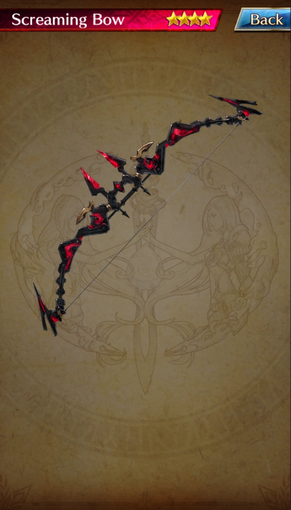 Screaming Bow 485 | Phantom of the Kill Wiki | Fandom