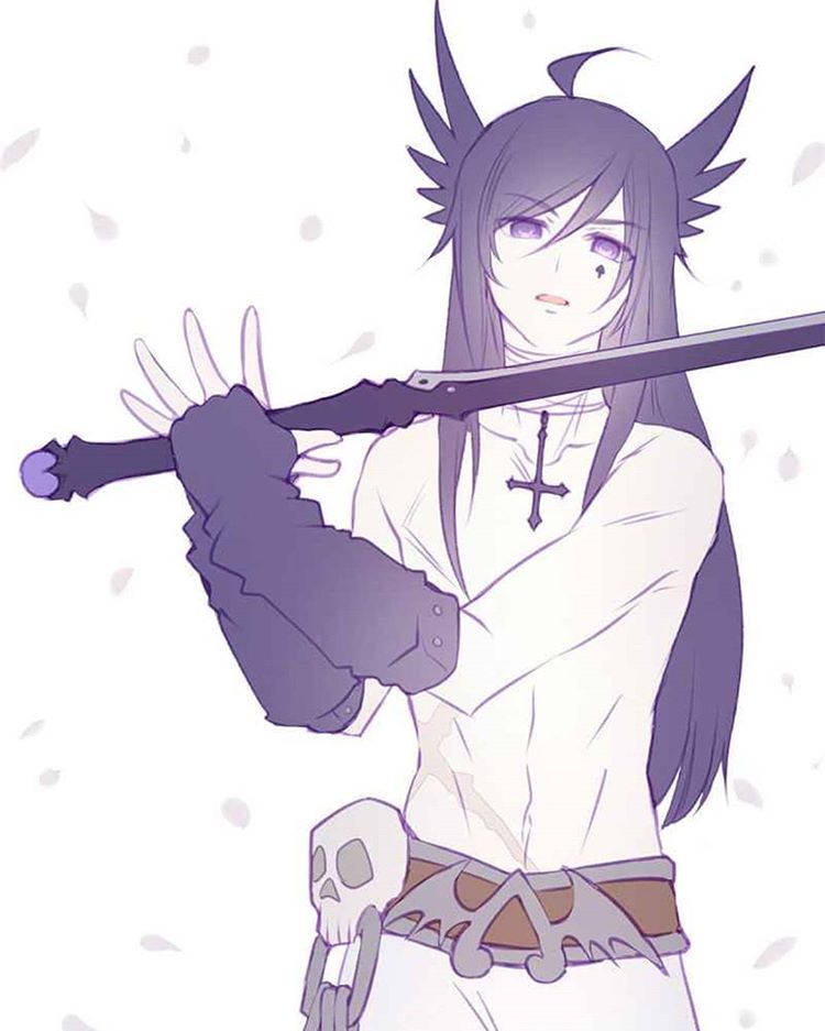 Hayate疾风 | Phantom Paradise Wiki | Fandom