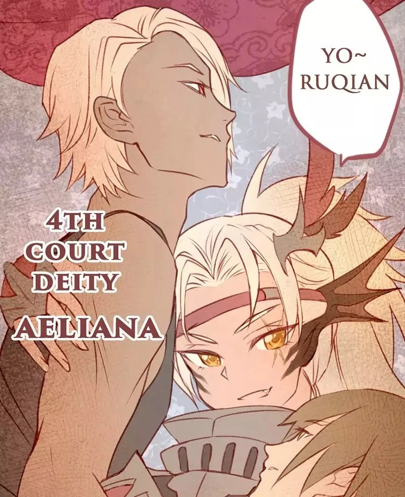 Aeliana | Phantom Paradise Wiki | Fandom