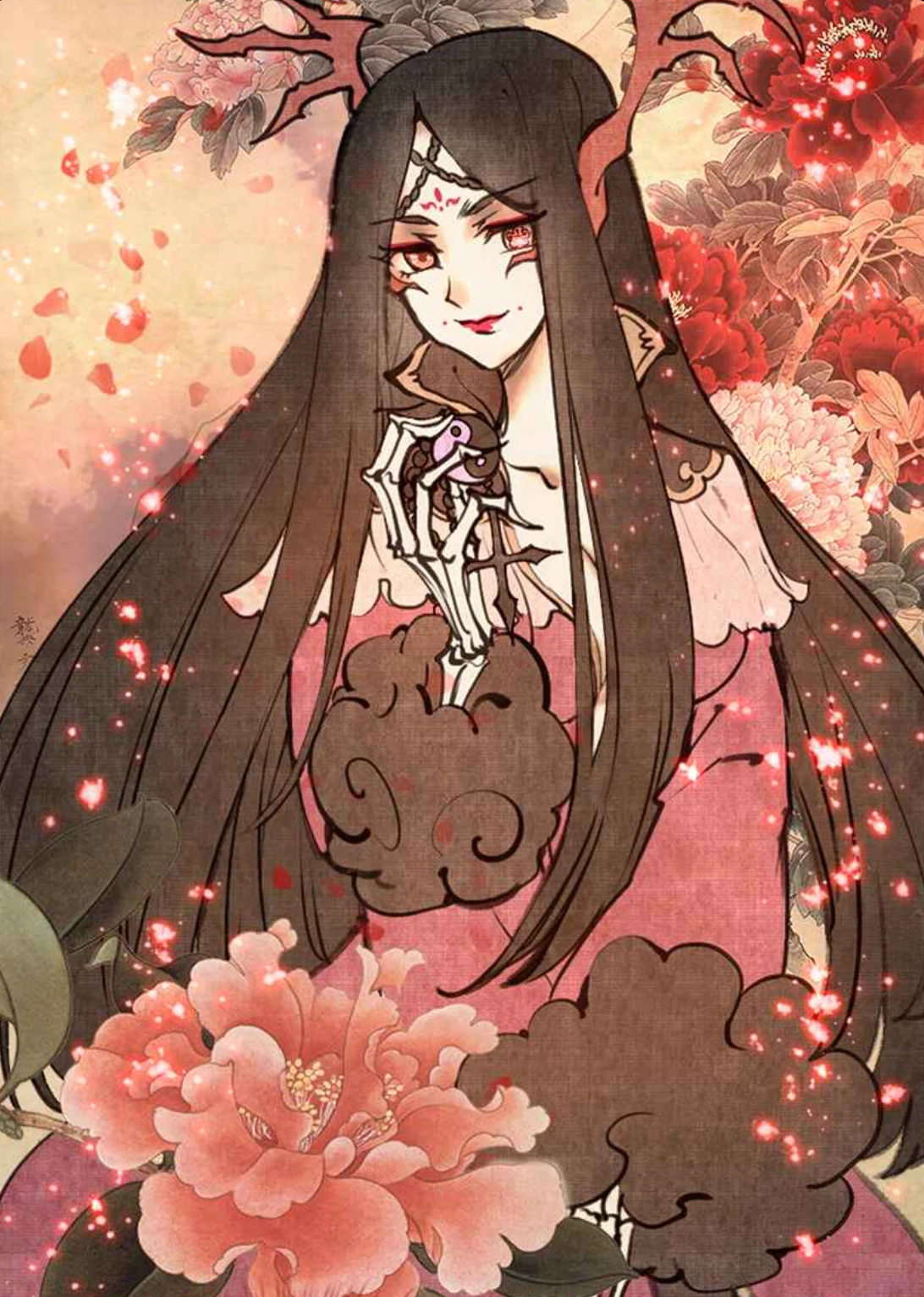 Empress Madonna | Phantom Paradise Wiki | Fandom