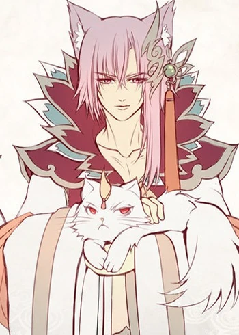 Consort Ying | Phantom Paradise Wiki | Fandom