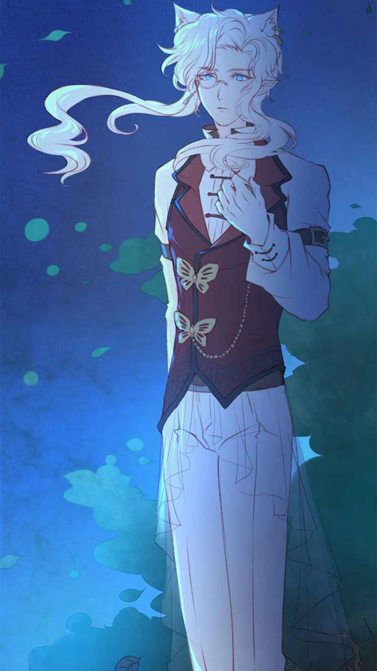 Javert Jean Noir | Phantom Paradise Wiki | Fandom