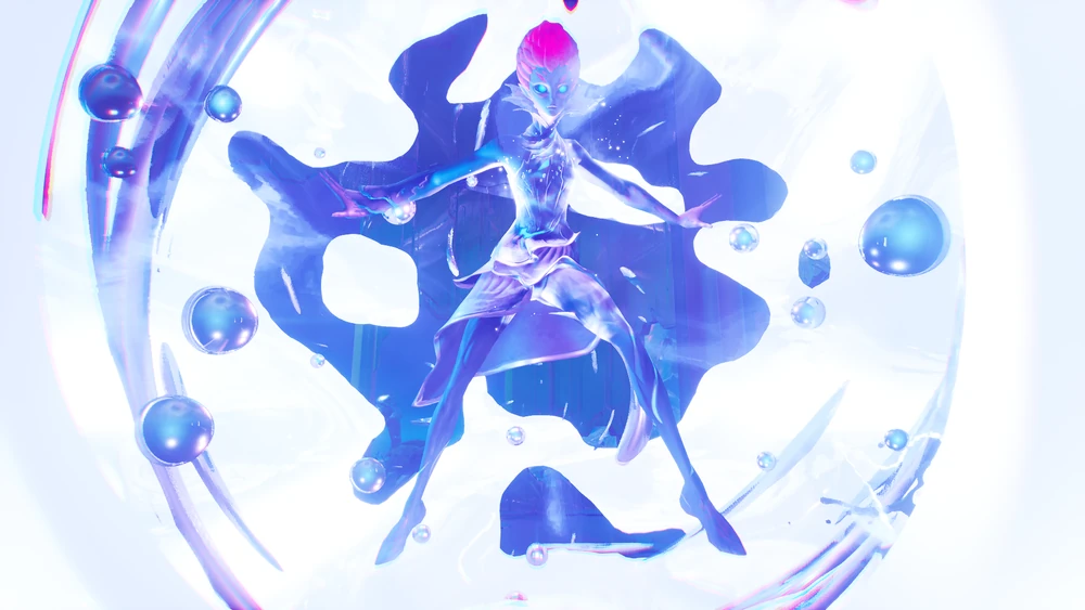 Chrome | Phantom reality Forceful Wiki | Fandom