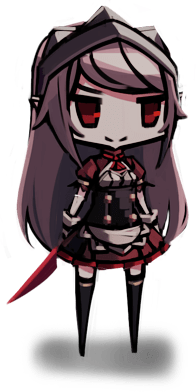 Chibi Reina | Phantom Rose Wiki | Fandom