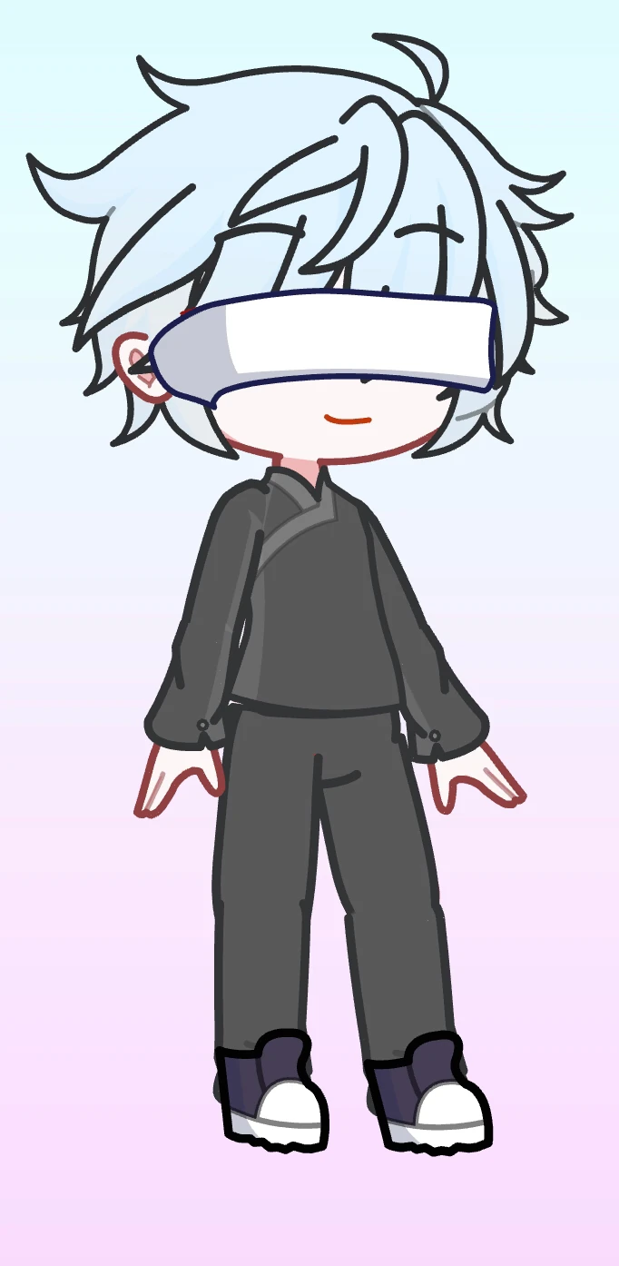 Satoru Gojo | Phantom siege Wiki | Fandom