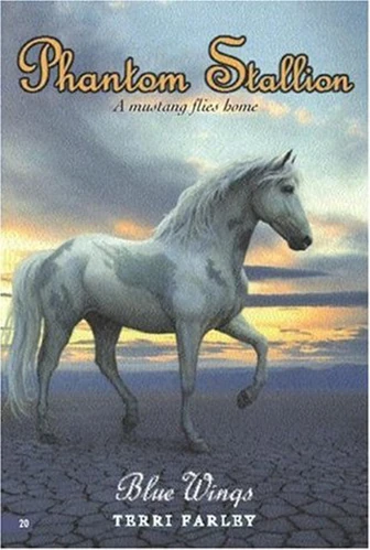 Blue Wings (book) | Phantom Stallion Wiki | Fandom