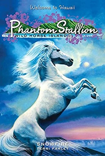 Snowfire | Phantom Stallion Wiki | Fandom
