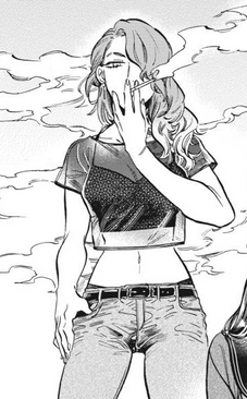 Saejima Rin | Phantom Tales of the Night Wiki | Fandom