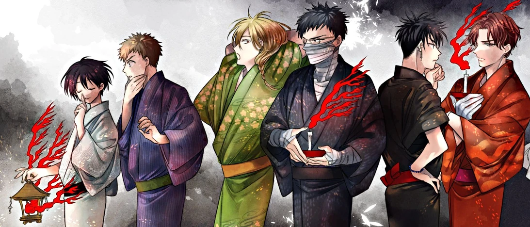 Phantom Tales of the Night Wiki | Fandom