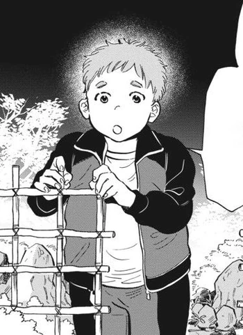 Youta | Phantom Tales of the Night Wiki | Fandom