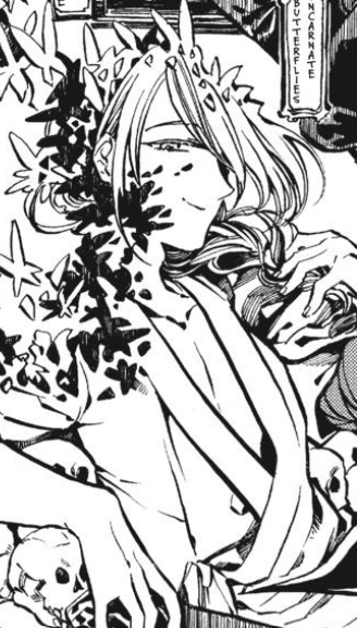 Butterfly | Phantom Tales of the Night Wiki | Fandom