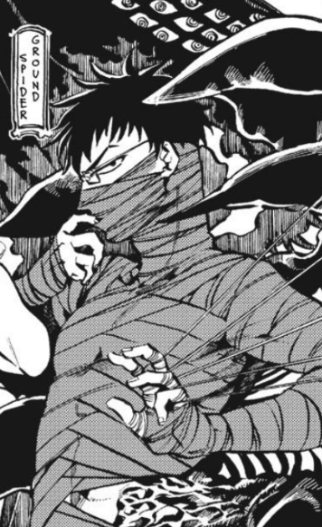 Spider | Phantom Tales of the Night Wiki | Fandom