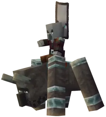 Pillager Leader | Phantom Twist World Series Wiki | Fandom