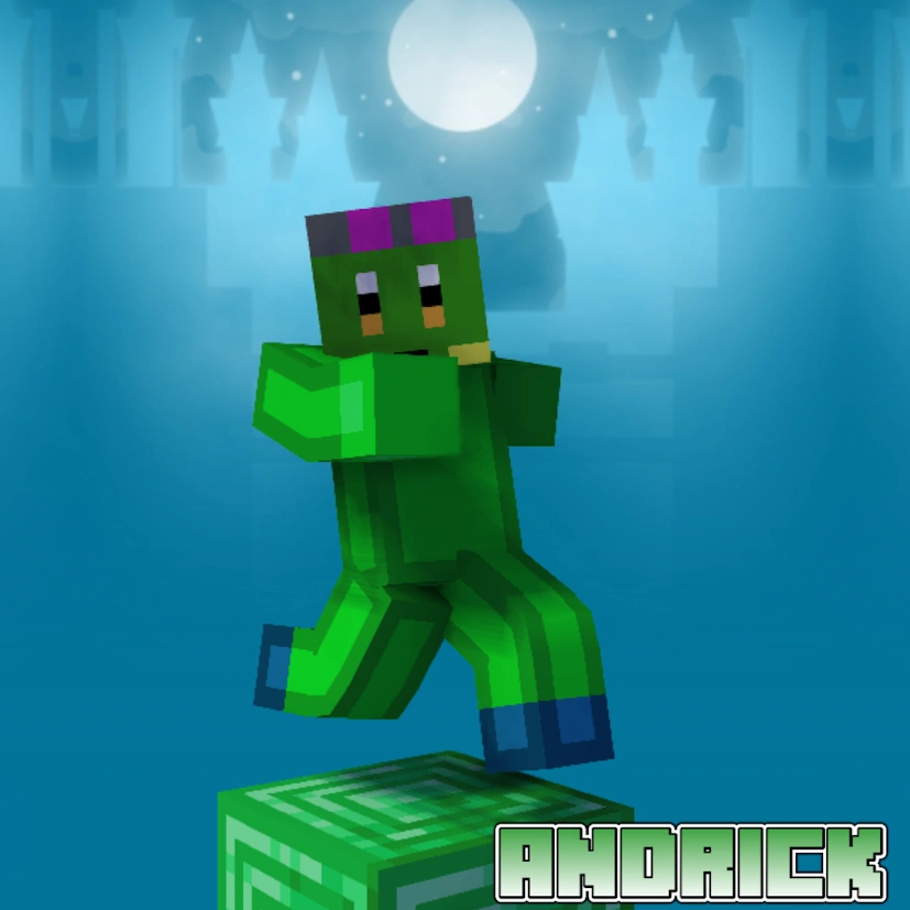 Andrick | Phantom Twist World Series Wiki | Fandom