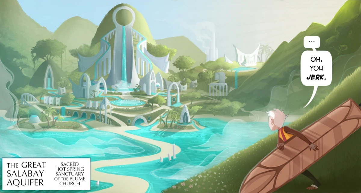 Great Salabay Aquifer | Phantomarine Wiki | Fandom