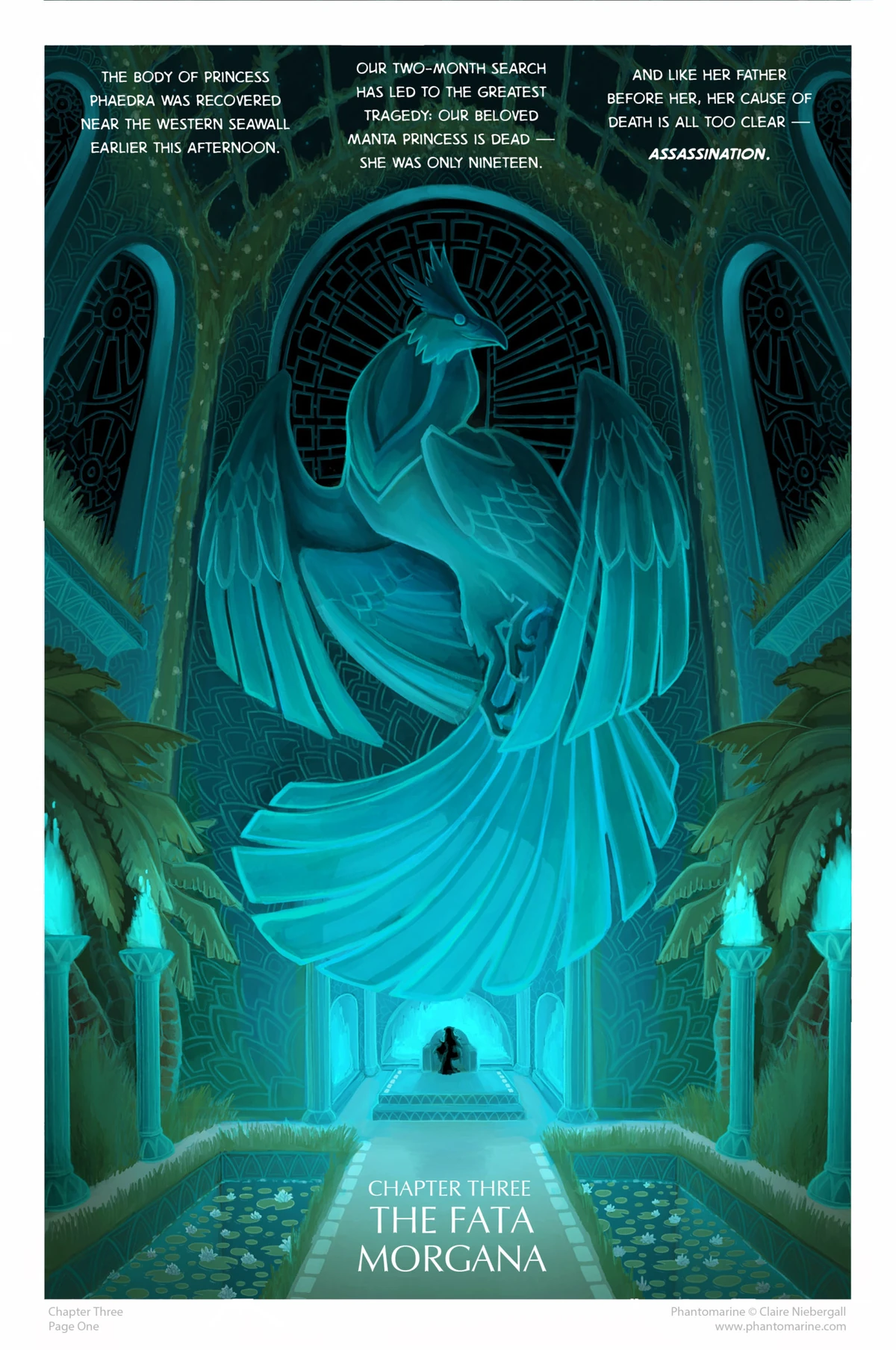 Chapter 3: The Fata Morgana | Phantomarine Wiki | Fandom