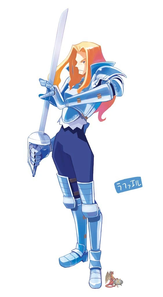 Raphael | Phantom Brave Wiki | Fandom