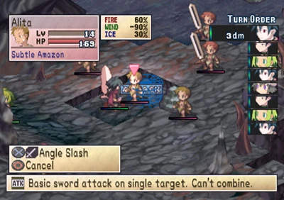 Battle System | Phantom Brave Wiki | Fandom