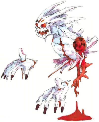 Wraith | Phantom Brave Wiki | Fandom