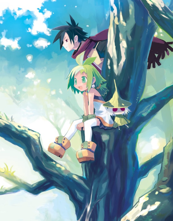 Characters | Phantom Brave Wiki | Fandom