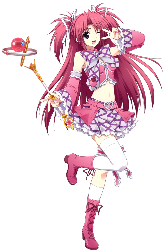Mei Orisaka | Phantom Breaker Wiki | Fandom