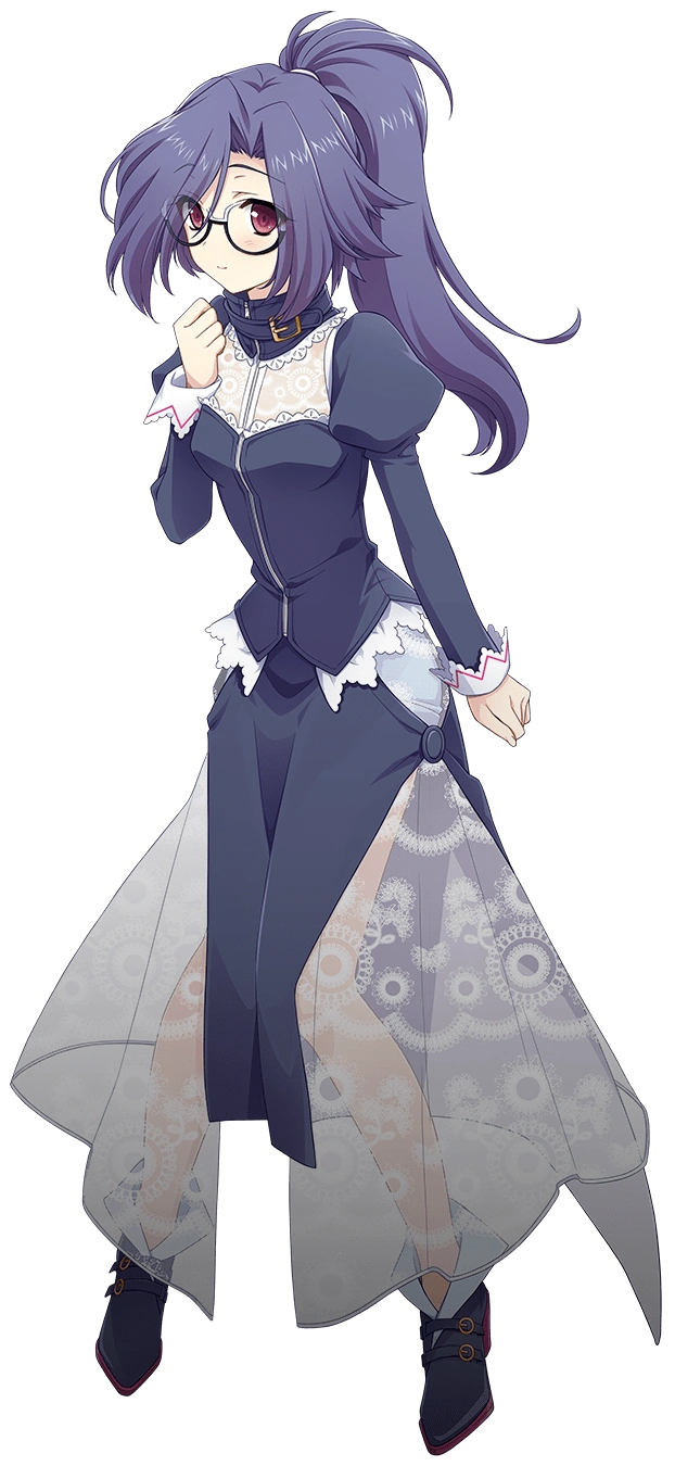 Maestra | Phantom Breaker Wiki | Fandom