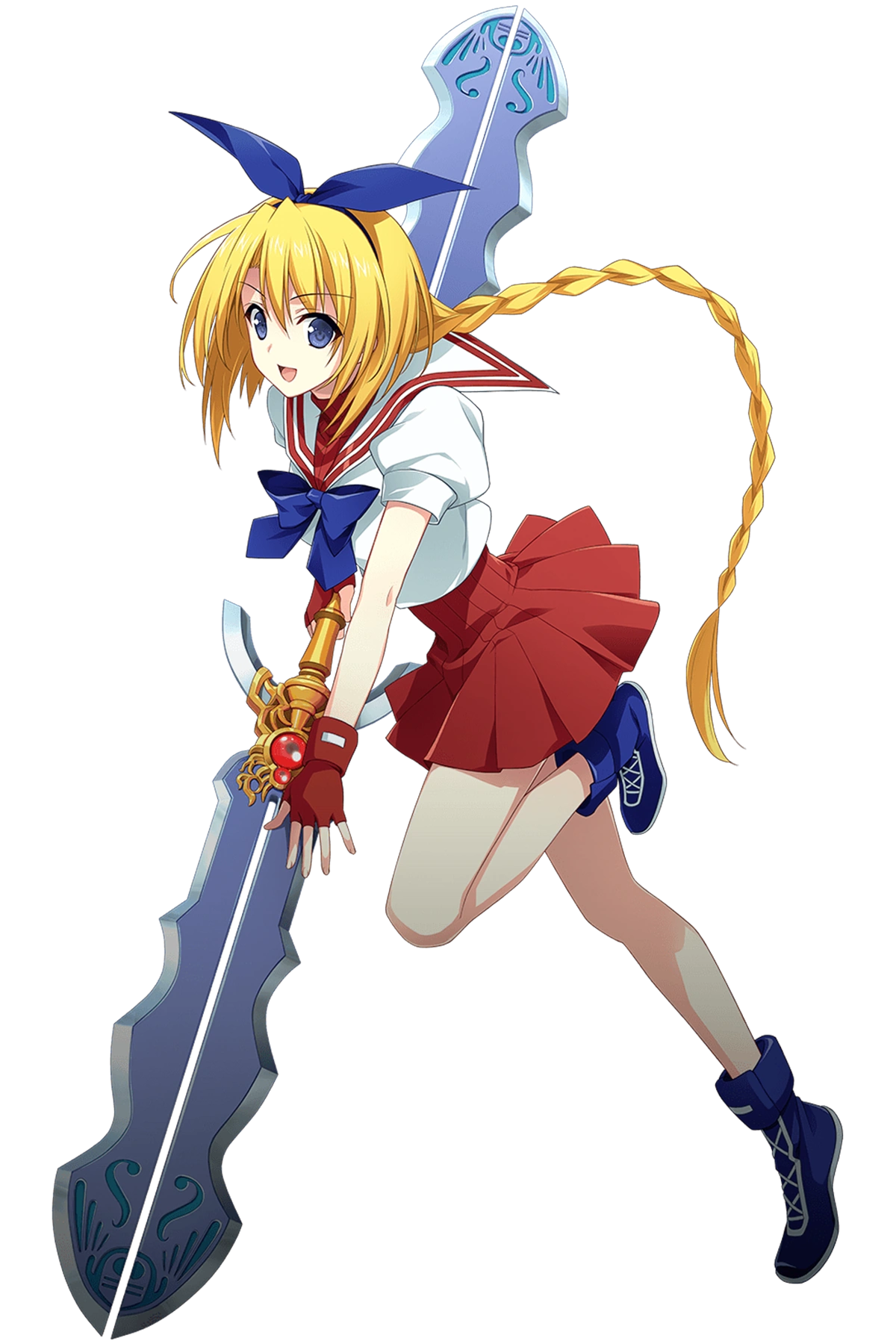 Sophia Karganova | Phantom Breaker Wiki | Fandom