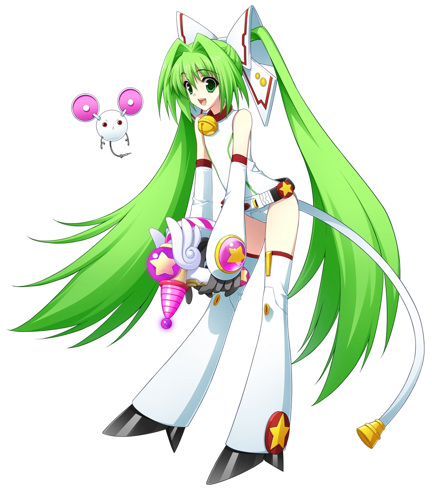 Fin | Phantom Breaker Wiki | Fandom