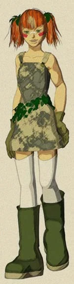 Milch | Phantom Crash Wiki | Fandom