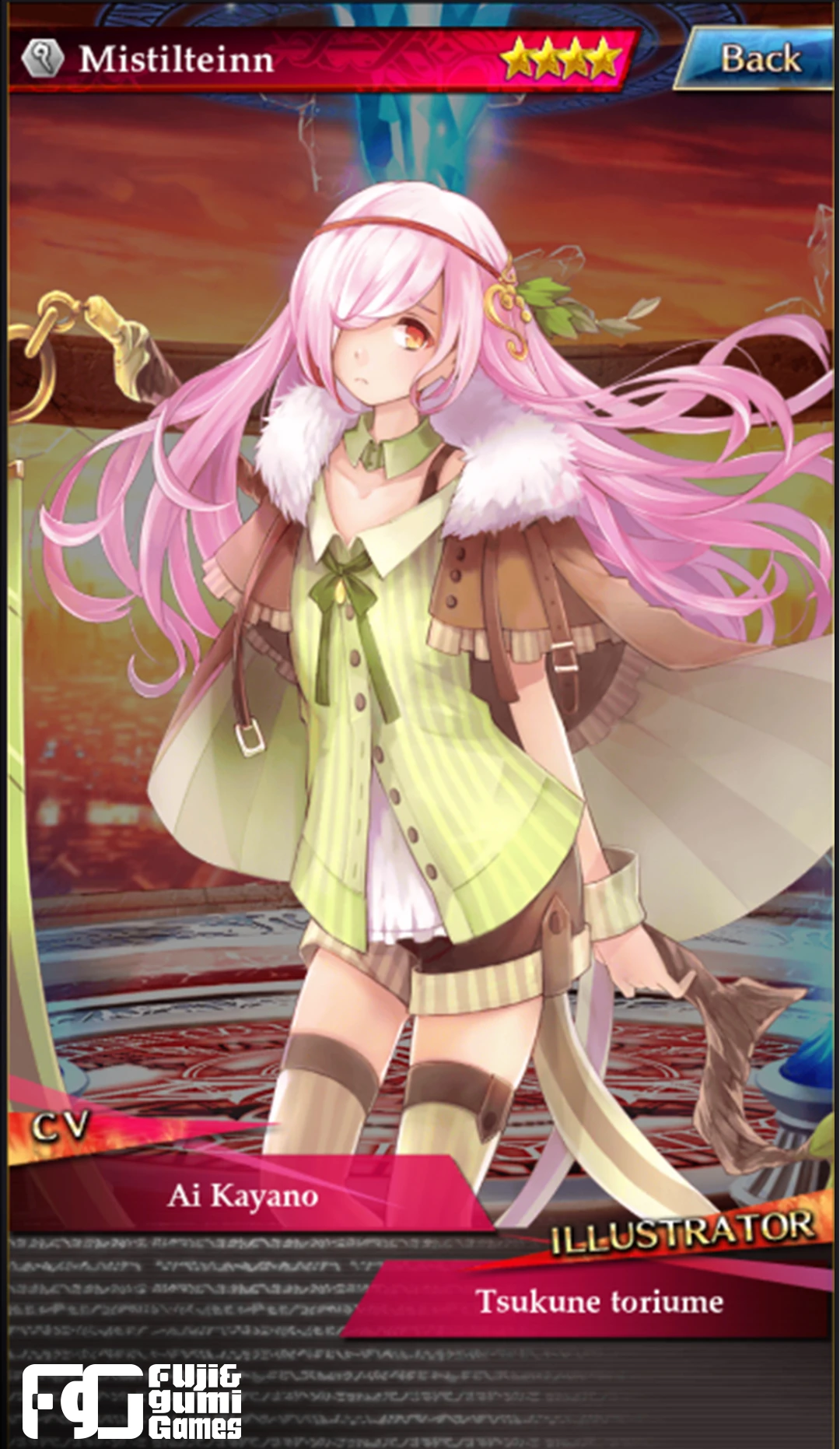 Mistilteinn: 226 | Phantom of the Kill Wikia | Fandom