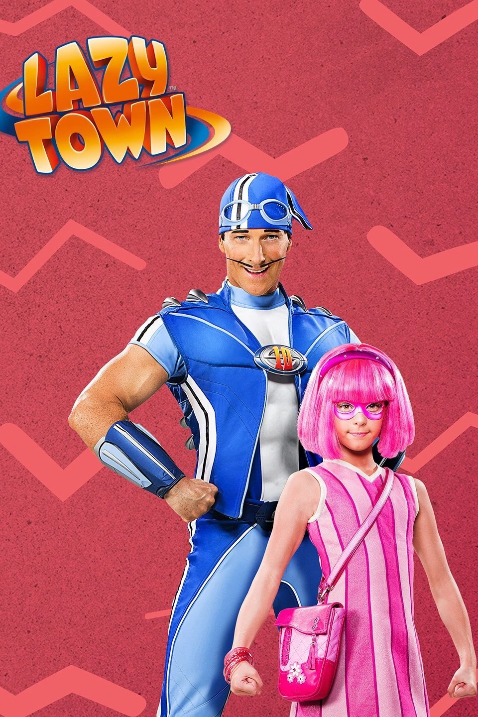 LazyTown | Phantomstrider Wiki | Fandom