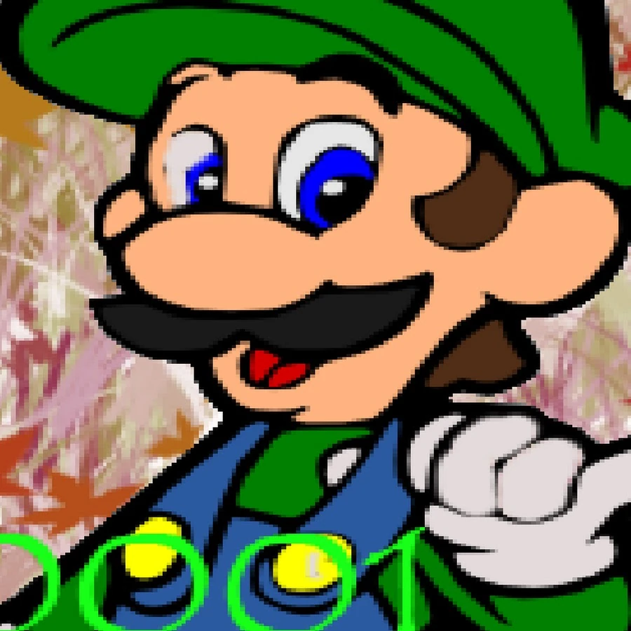 LuigiFan00001 | Phantomstrider Wiki | Fandom