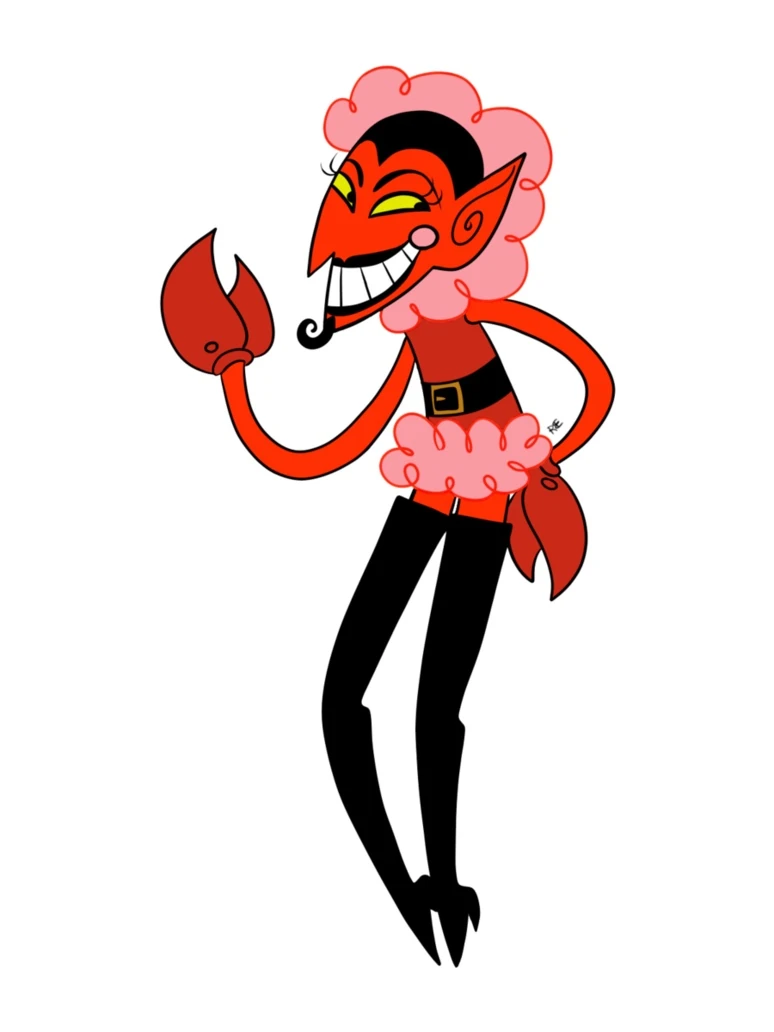 Darkest Cartoon Villains | Phantomstrider Wiki | Fandom